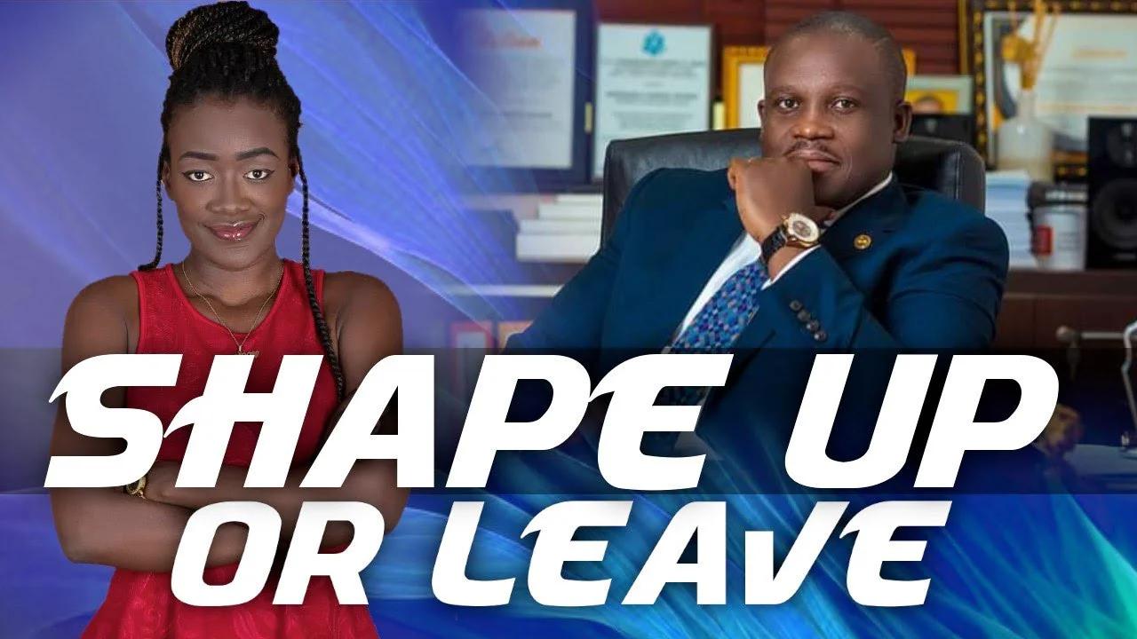 American Companies Can Leave|| Ghana Lawmaker Sam George Says American ...