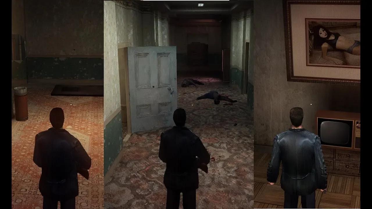 Max Payne Remastered HD Textures - Chapter 3: Playing It Bogart - Next ...