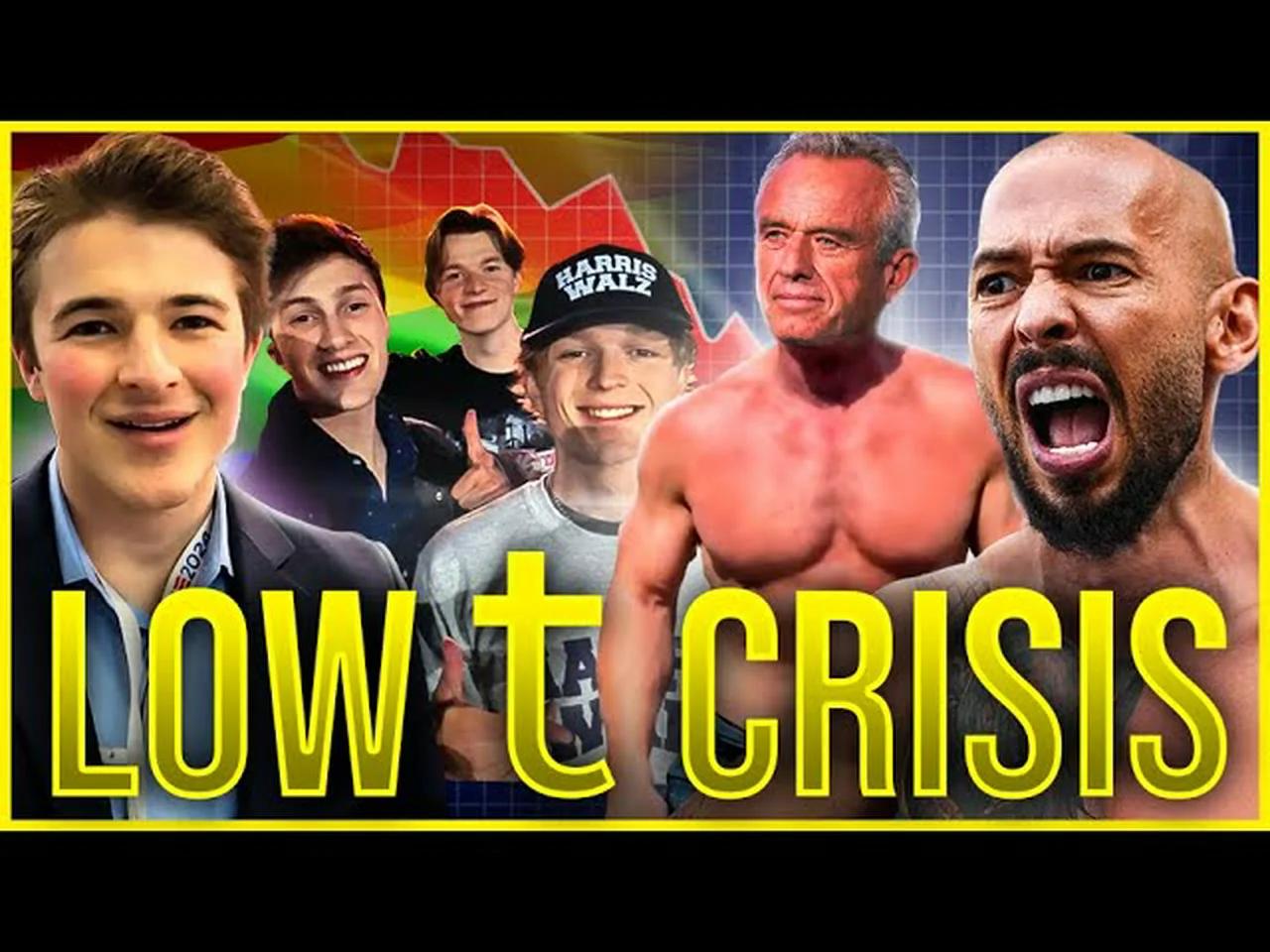 WARNING: Direct ASSAULT On MANHOOD! Do THIS To BOOST Your TESTOSTERONE