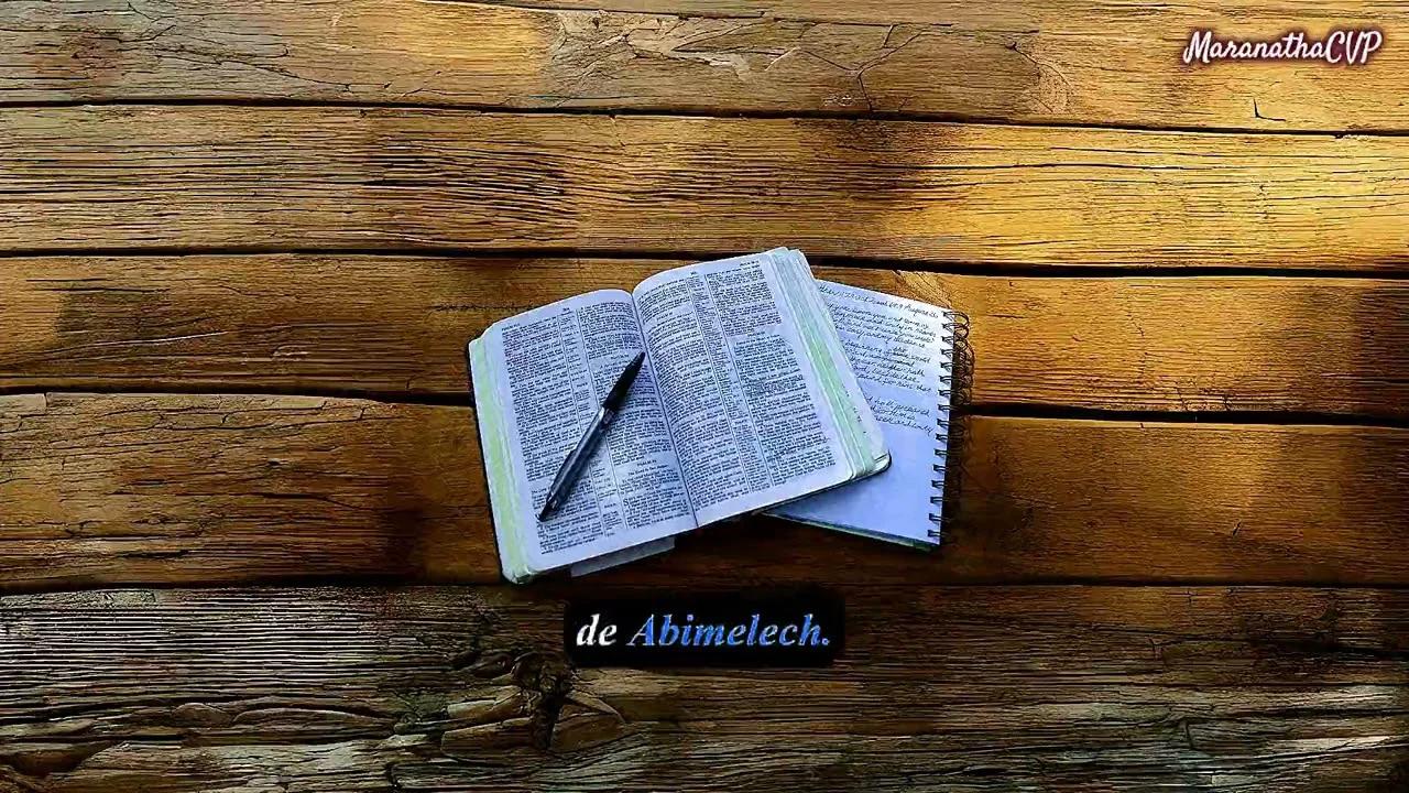 Jueces 9 Abimelec, uno de los hijos de Gedeón, y su ambición por el poder