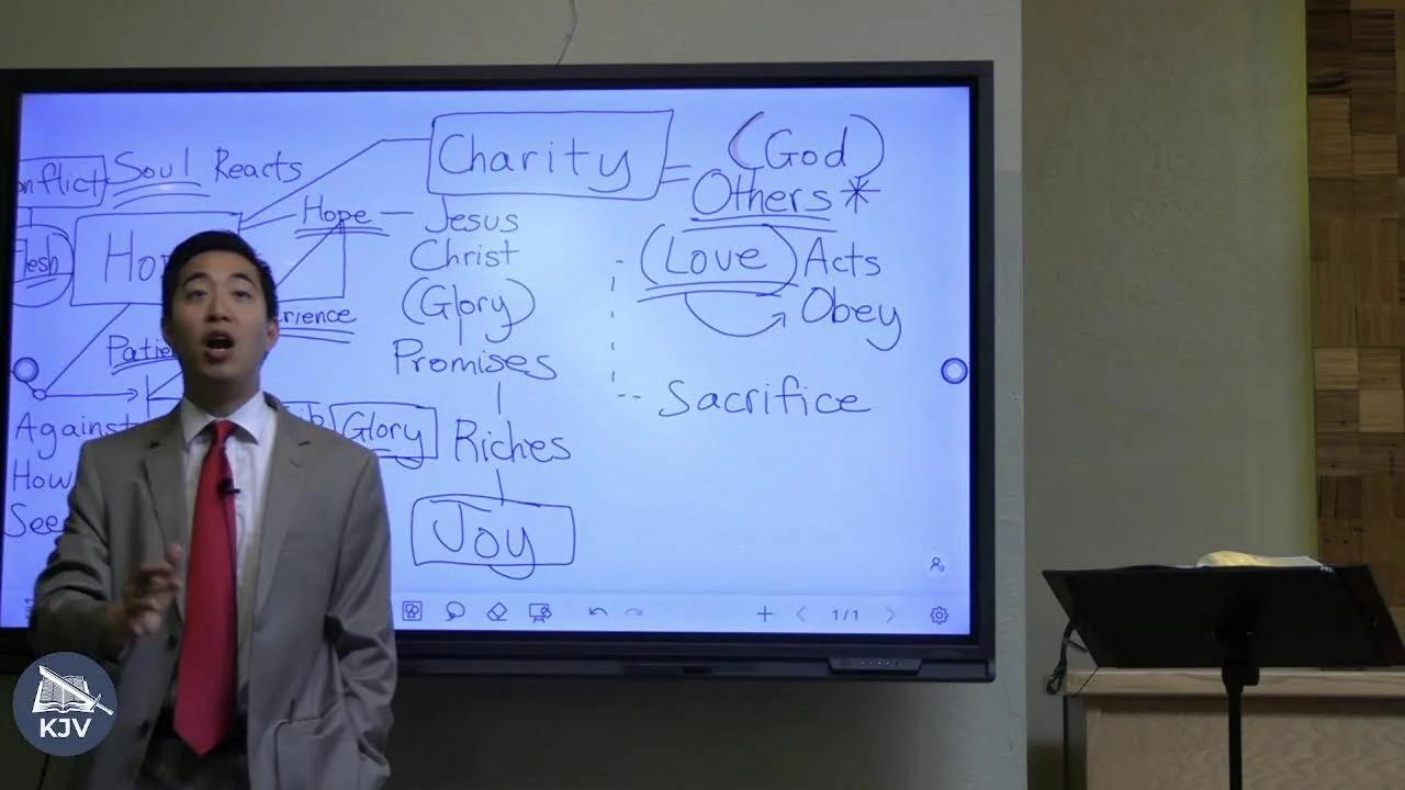 Sunday Main Service | Dr. Gene Kim