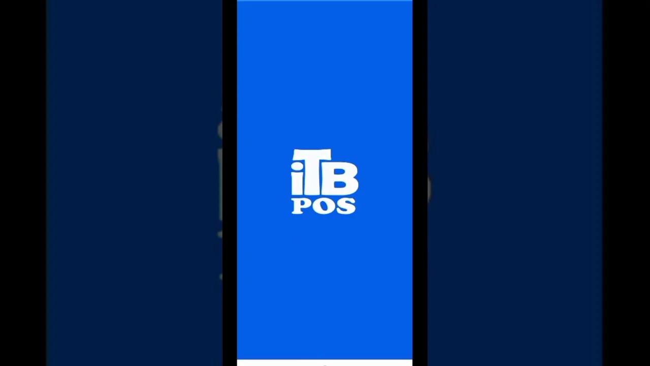 Cara Install KASIR ITB POS Mobile (ANDROID)