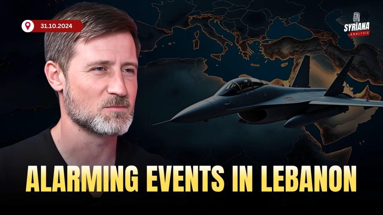 🔴 US and Israel Shift Tactics in the Middle East | Syriana Analysis w ...