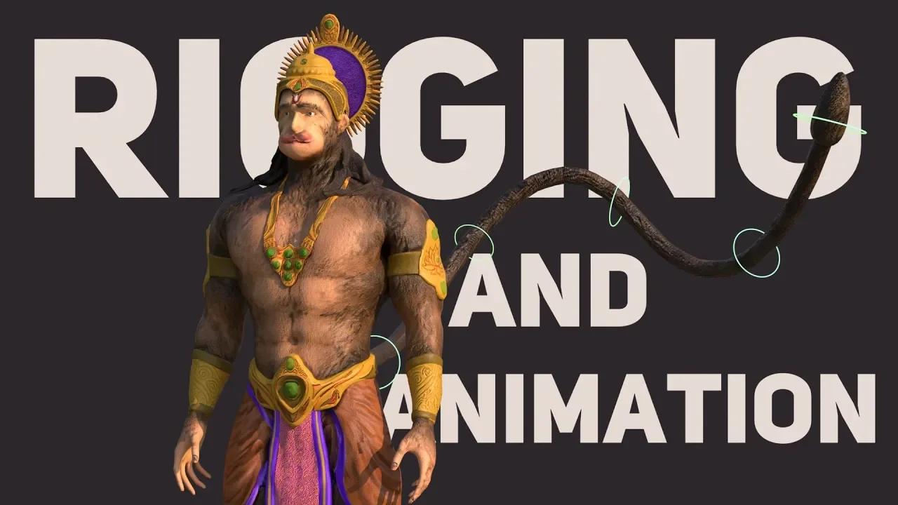 Blender Tail Rigging and Animation Tutorial | Easy Steps to Create Realistic Tail Movements