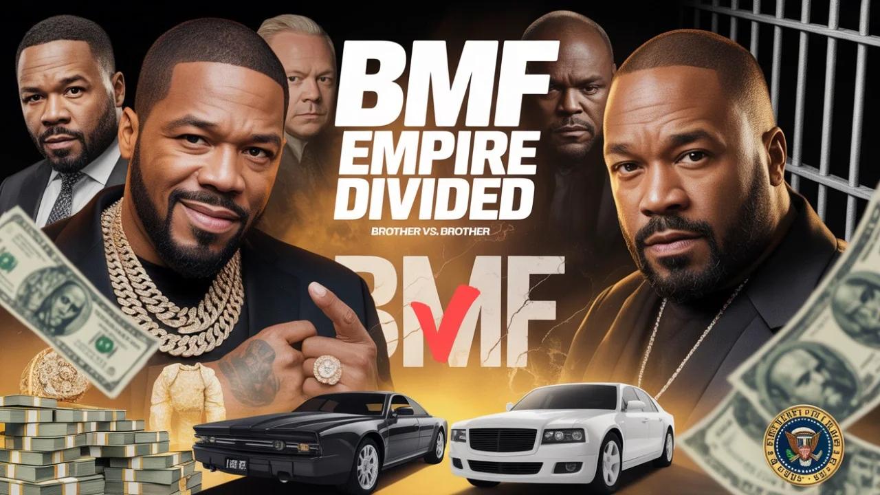 Big Meech's FIRST MOVE After Prison SHOCKED Everyone... BMF's Future ...