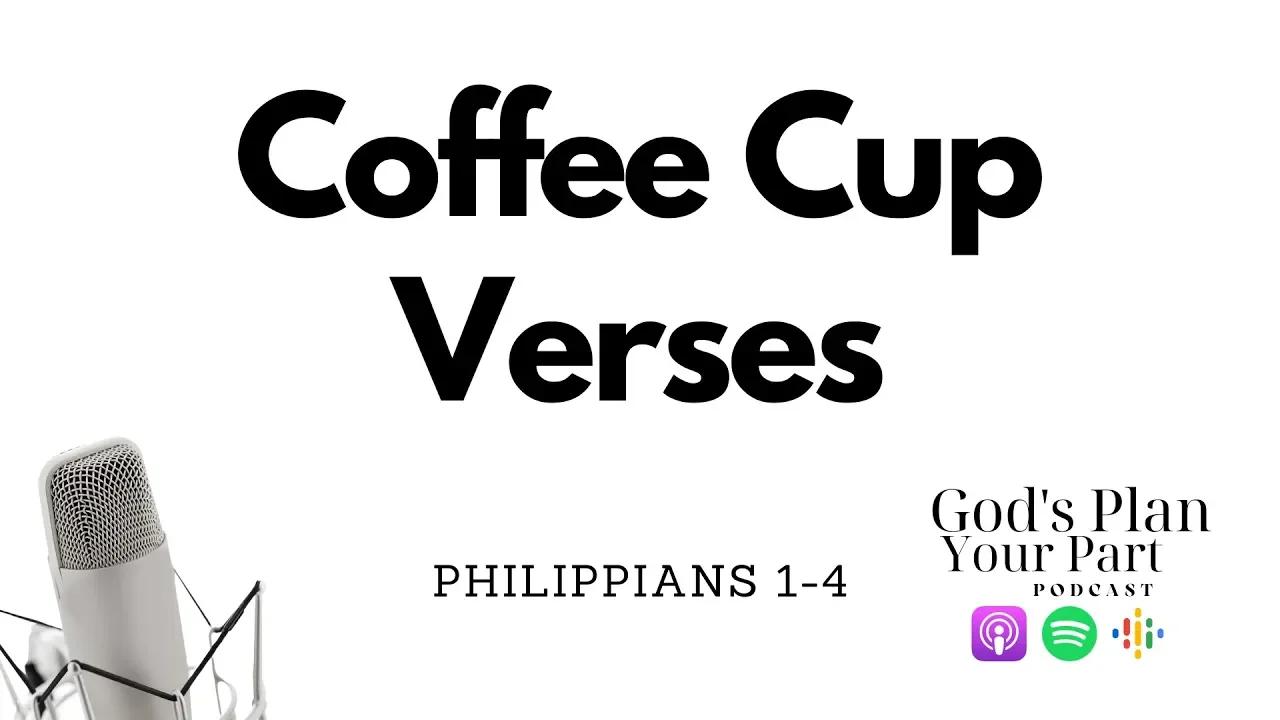Philippians 1-4 | Revisiting Familiar Verses and Embracing a Servant's ...
