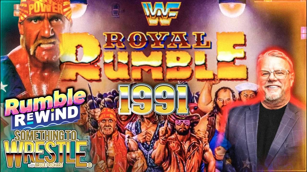 Bruce Prichard Explains The Reasoning Being Hulk Hogan Winning The 1991 ...
