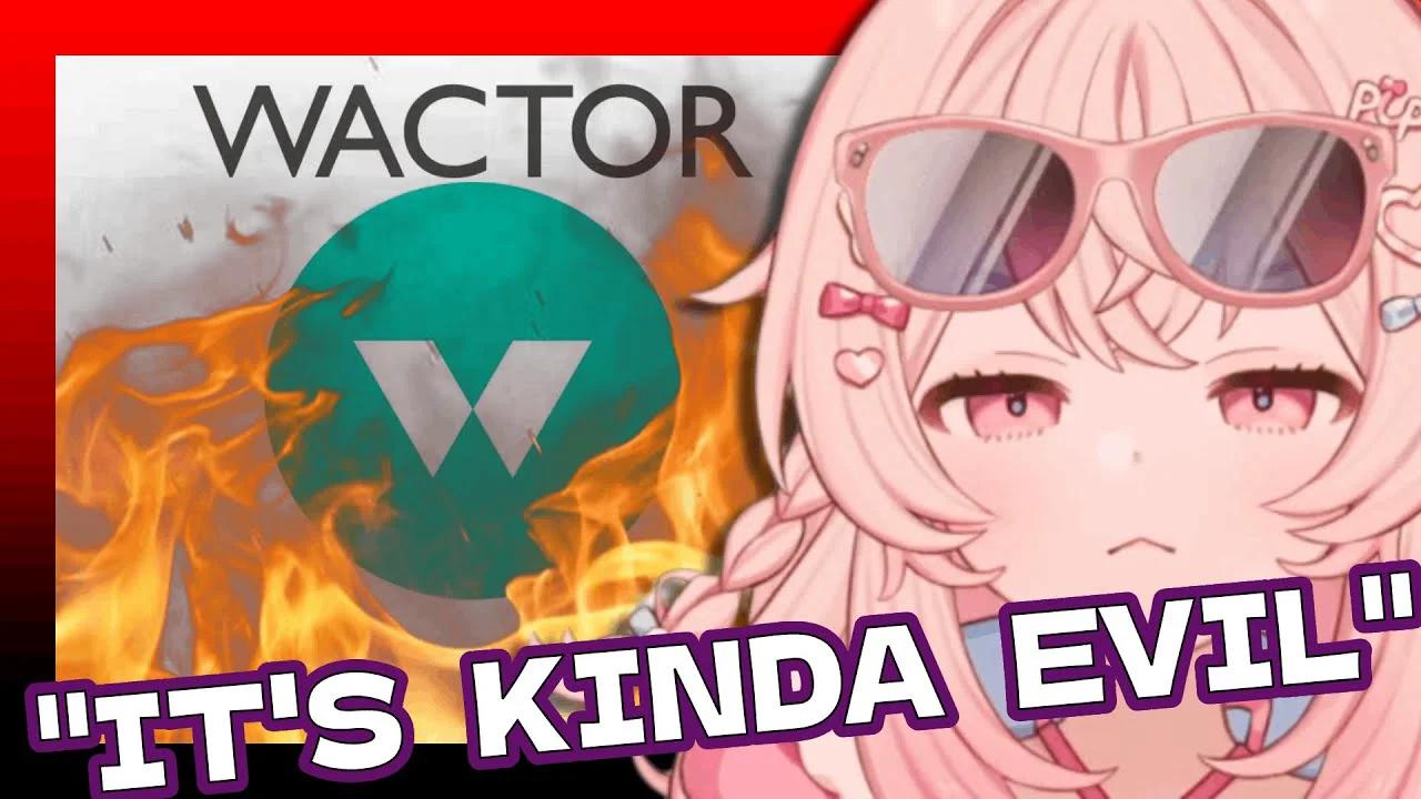 Pippa Talks about Vtuber Company That Doxxed Their Talents