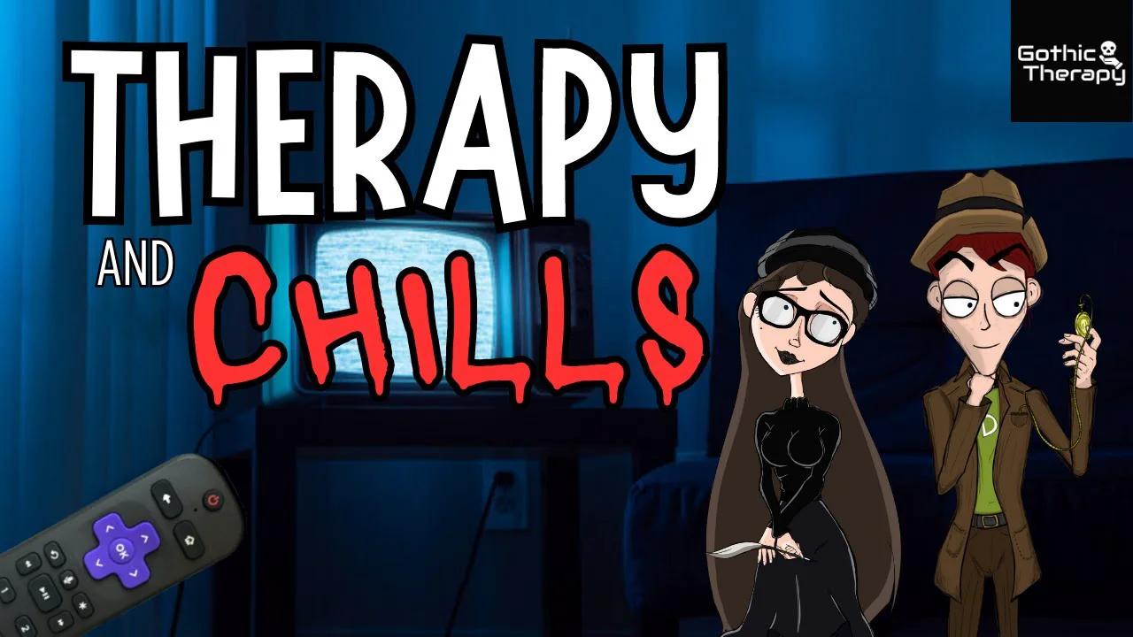 Therapy and Chills: The Test Stream