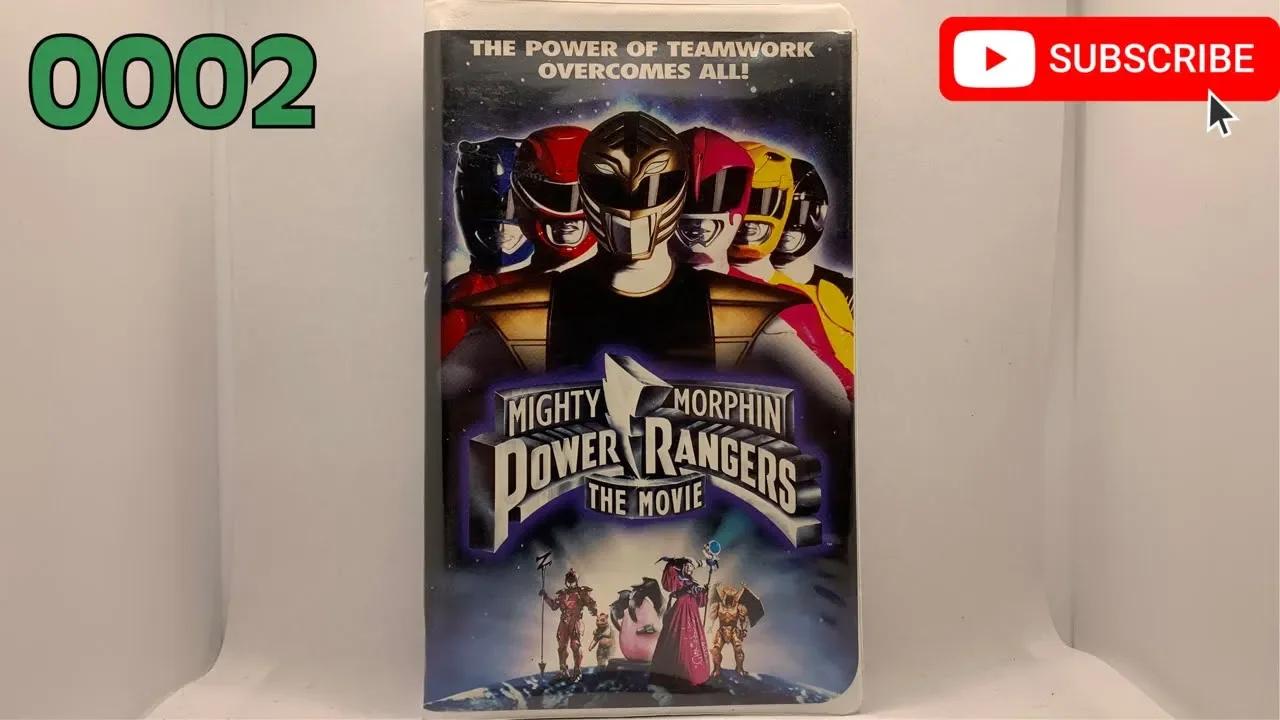 [0002] Previews from MIGHTY MORPHIN POWER RANGERS [RIP] (1995) [#VHSRIP ...