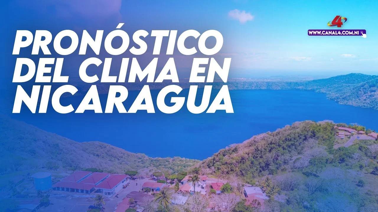 Estas son las condiciones del clima para este jueves 23 de mayo del 2024☀️
