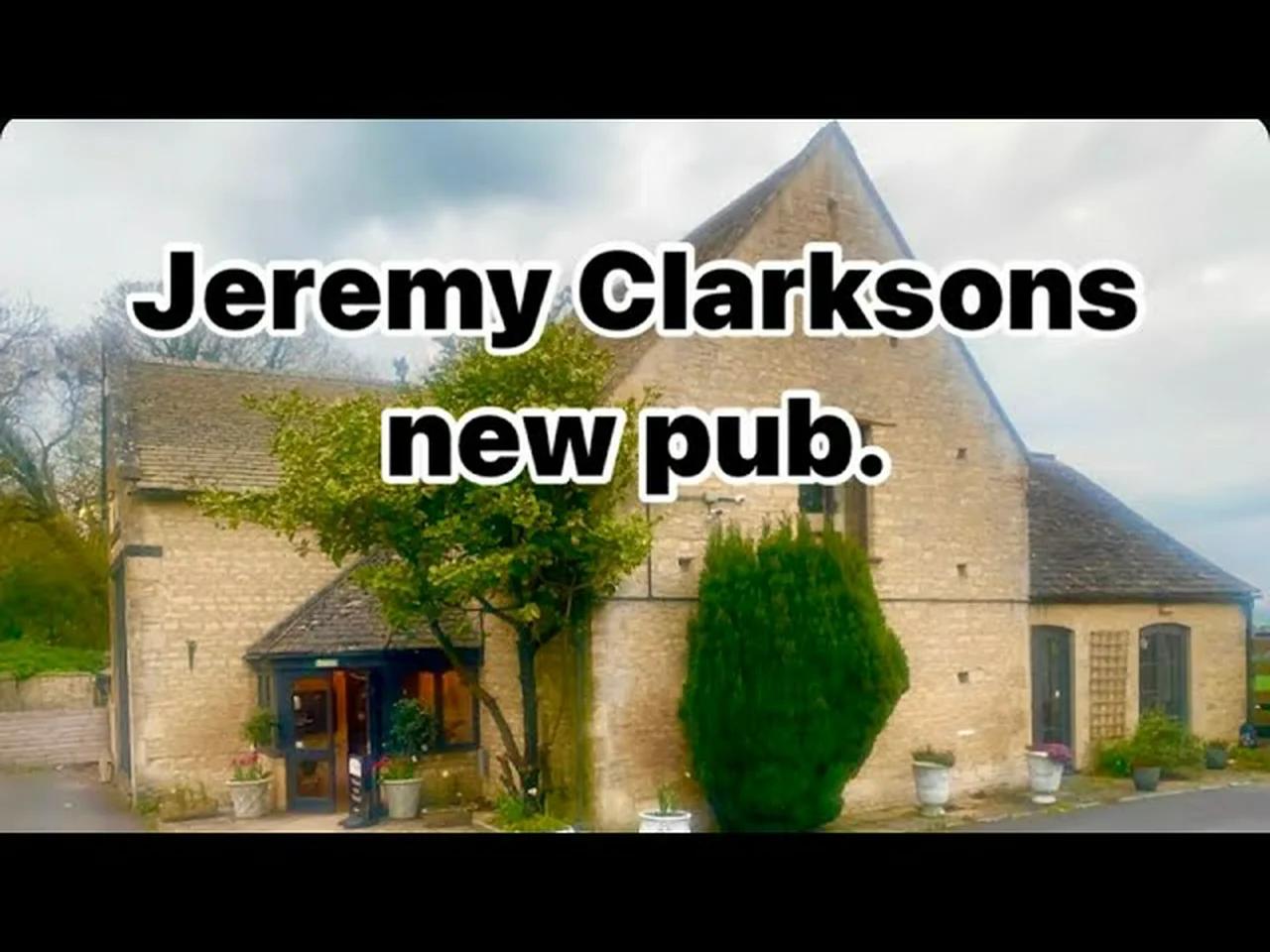 Jeremy Clarksons new pub