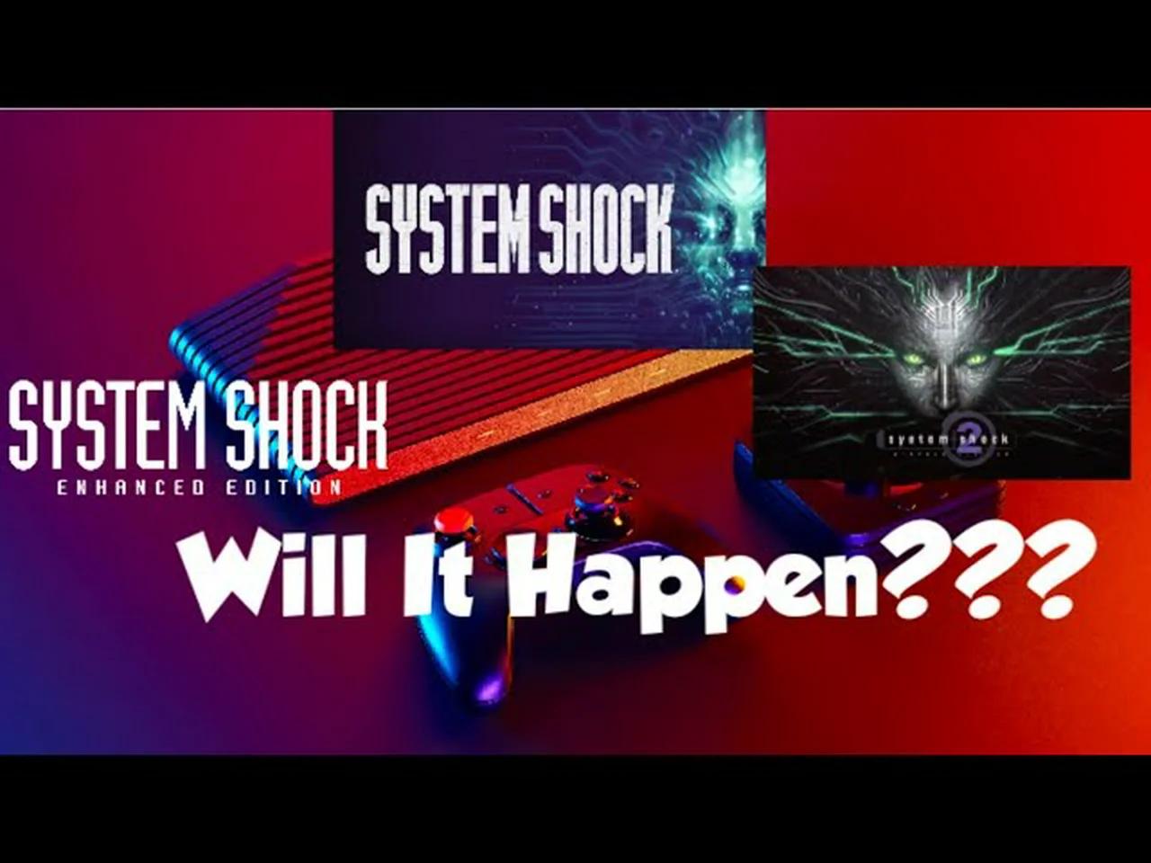 Could We See System Shock Games On The Atari VCS