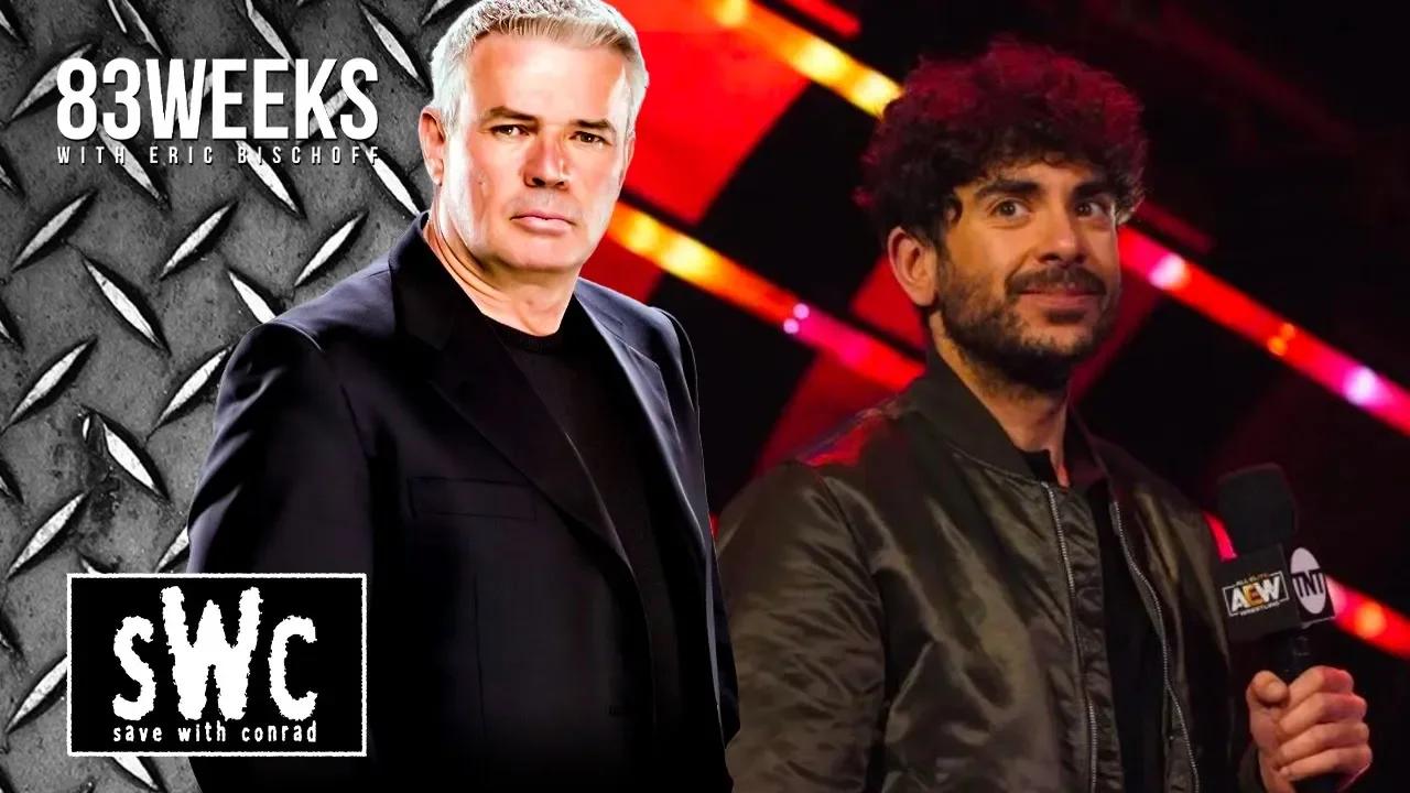 Eric Bischoff on if Tony Kahn could learn from Veterans