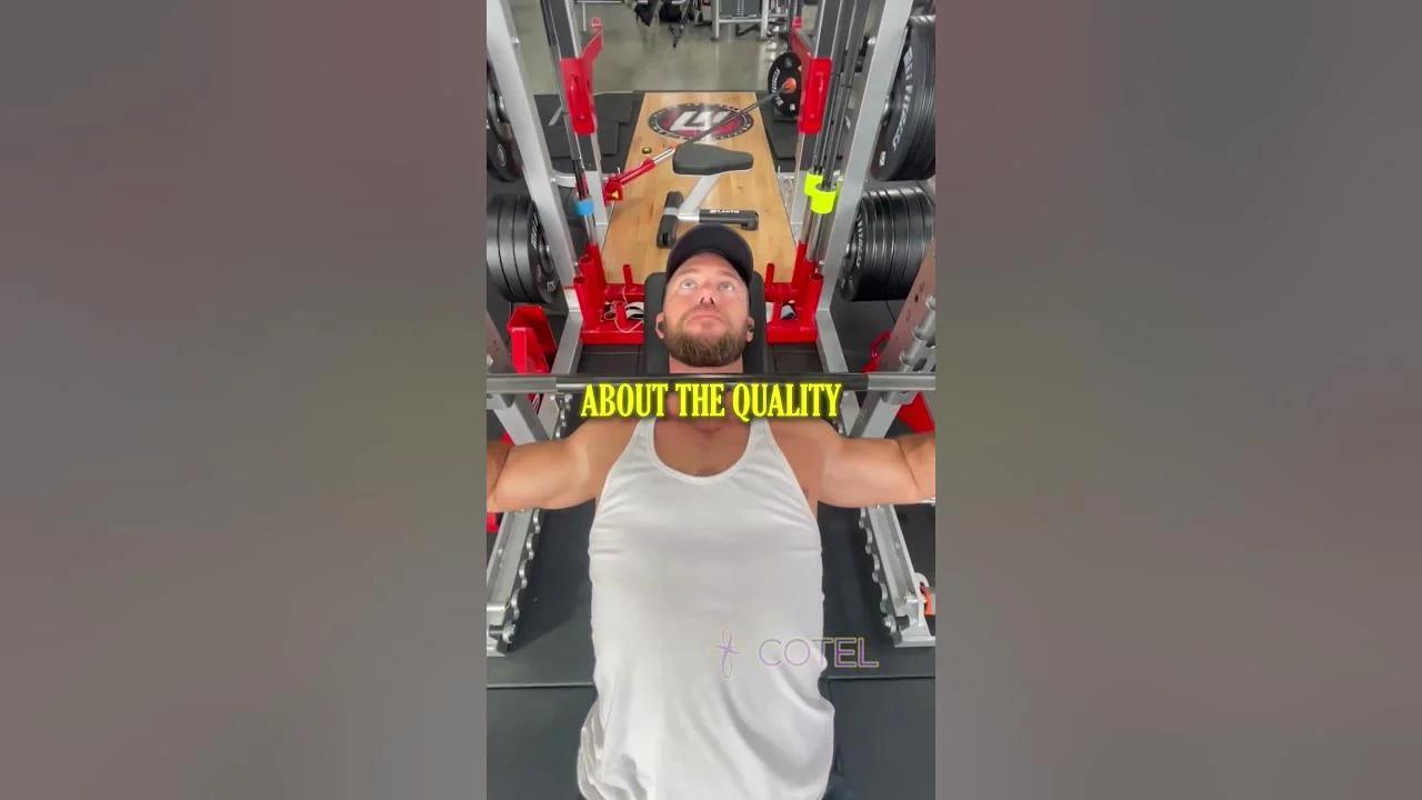 Spiritual Muscles: The Journey to Christ Builds a Strong Will to Resist Sin