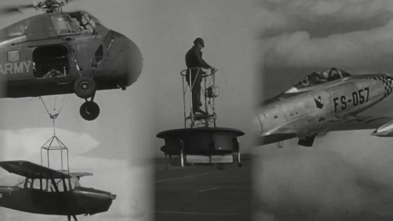 50 Years of Daring Military Aviation Progress | Documentary