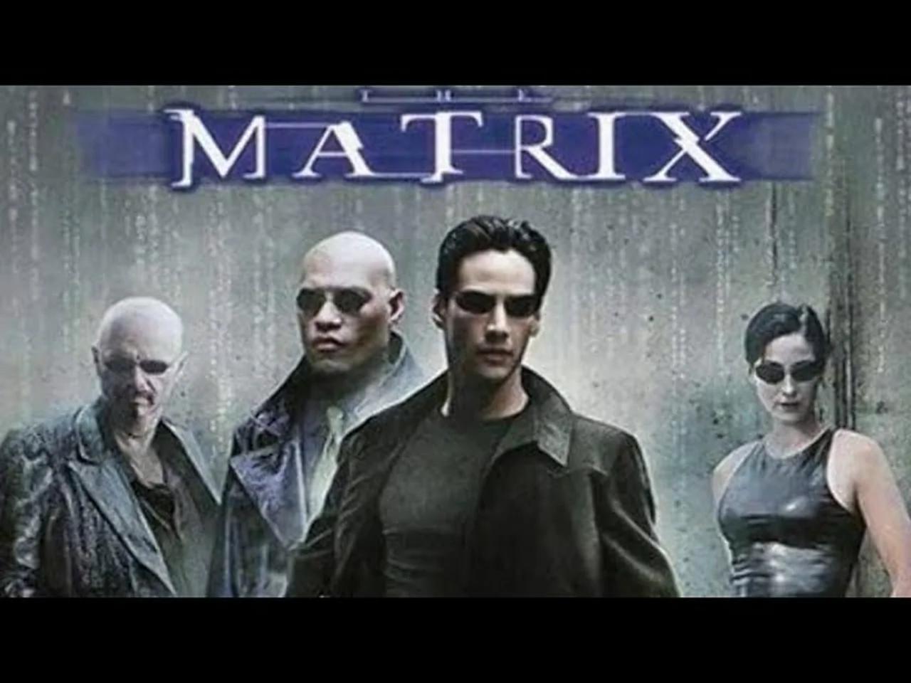 The Matrix - Deep Dive -Unraveling The Mystery