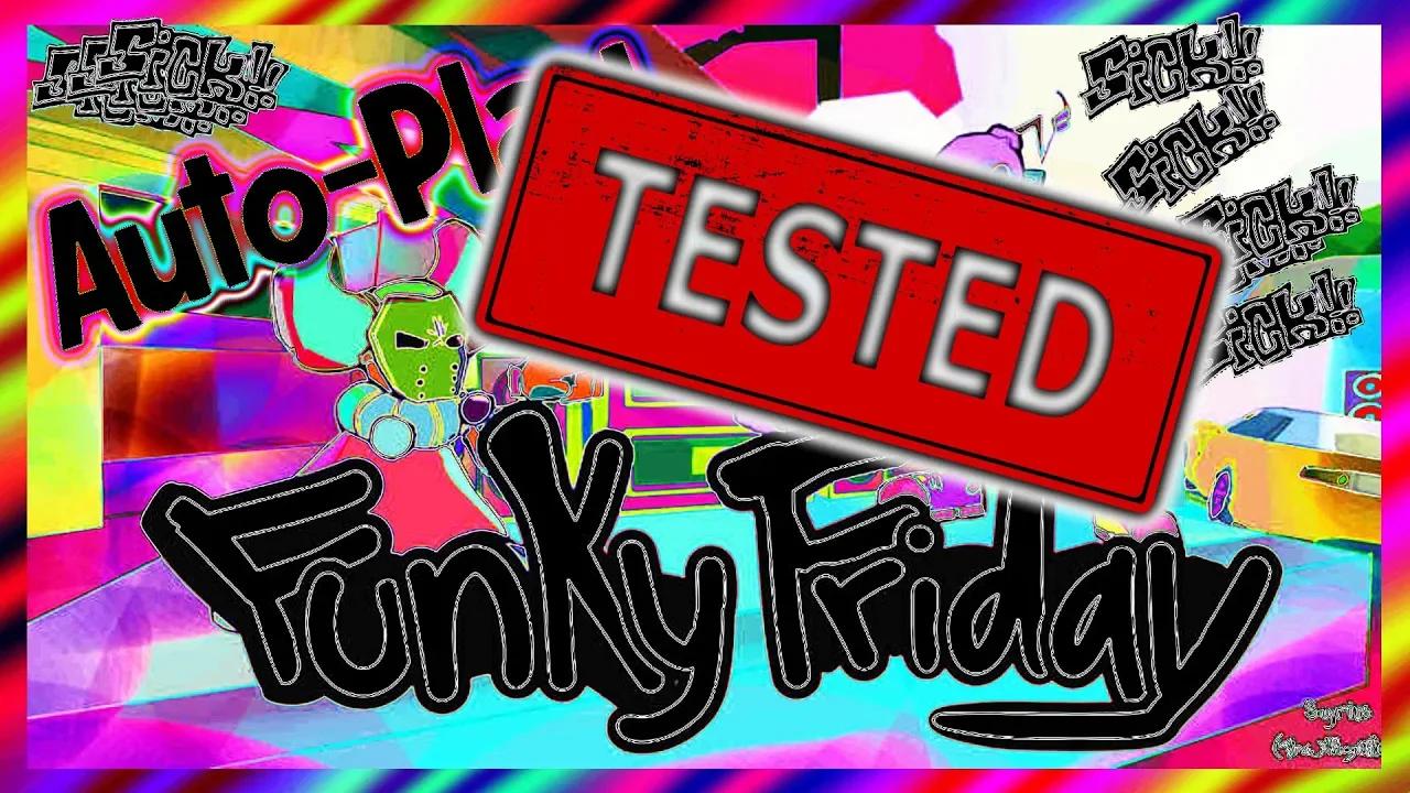 💠 WORKING!!! Funky Friday Script / Exploit UPDATED & TESTED w ...