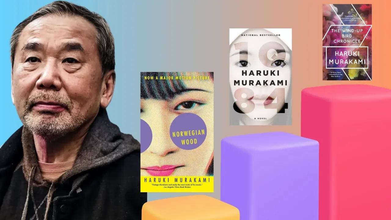 Haruki Murakami On How to Improve as a Writer