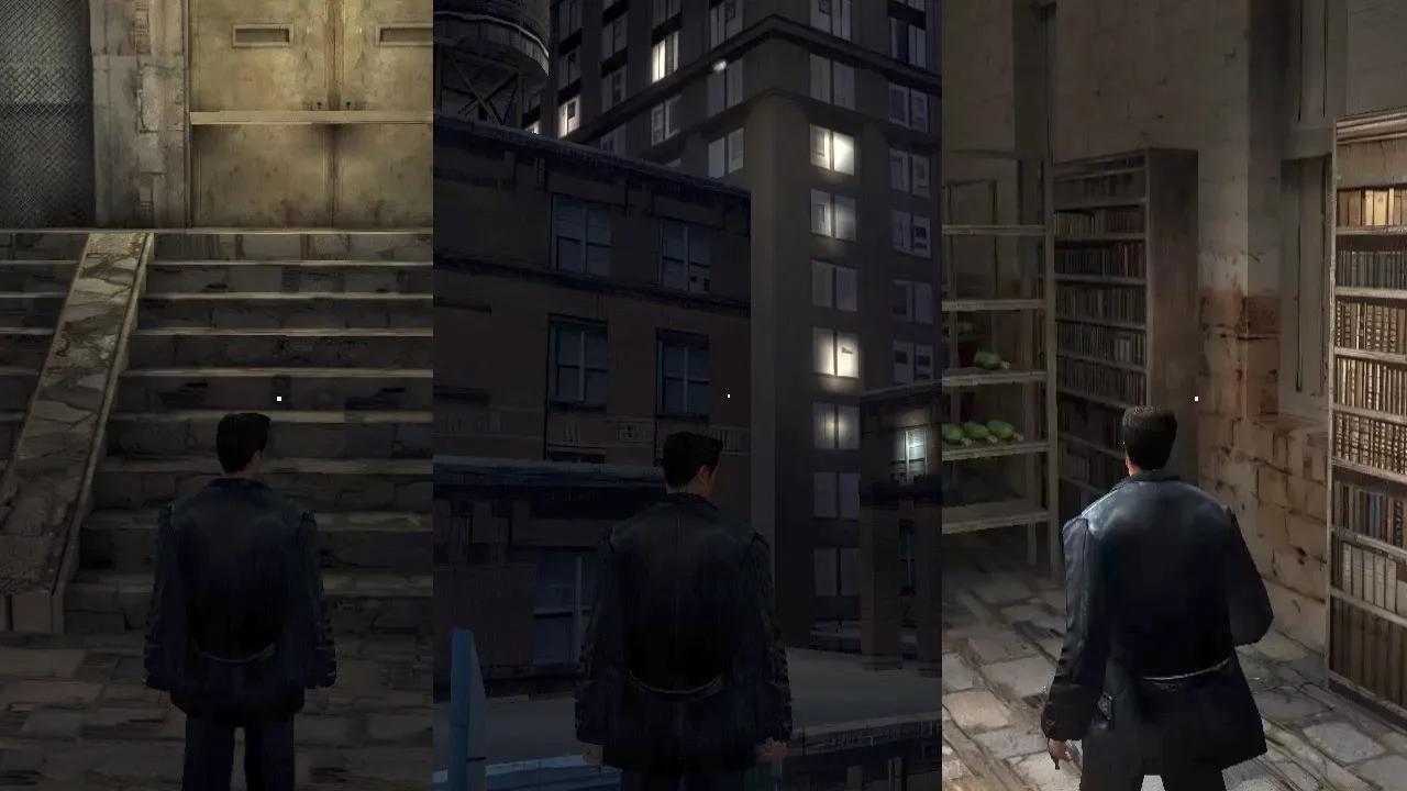 Max Payne Remastered HD Textures - Chapter 8: Ragna Rock - Next-Gen Ray ...