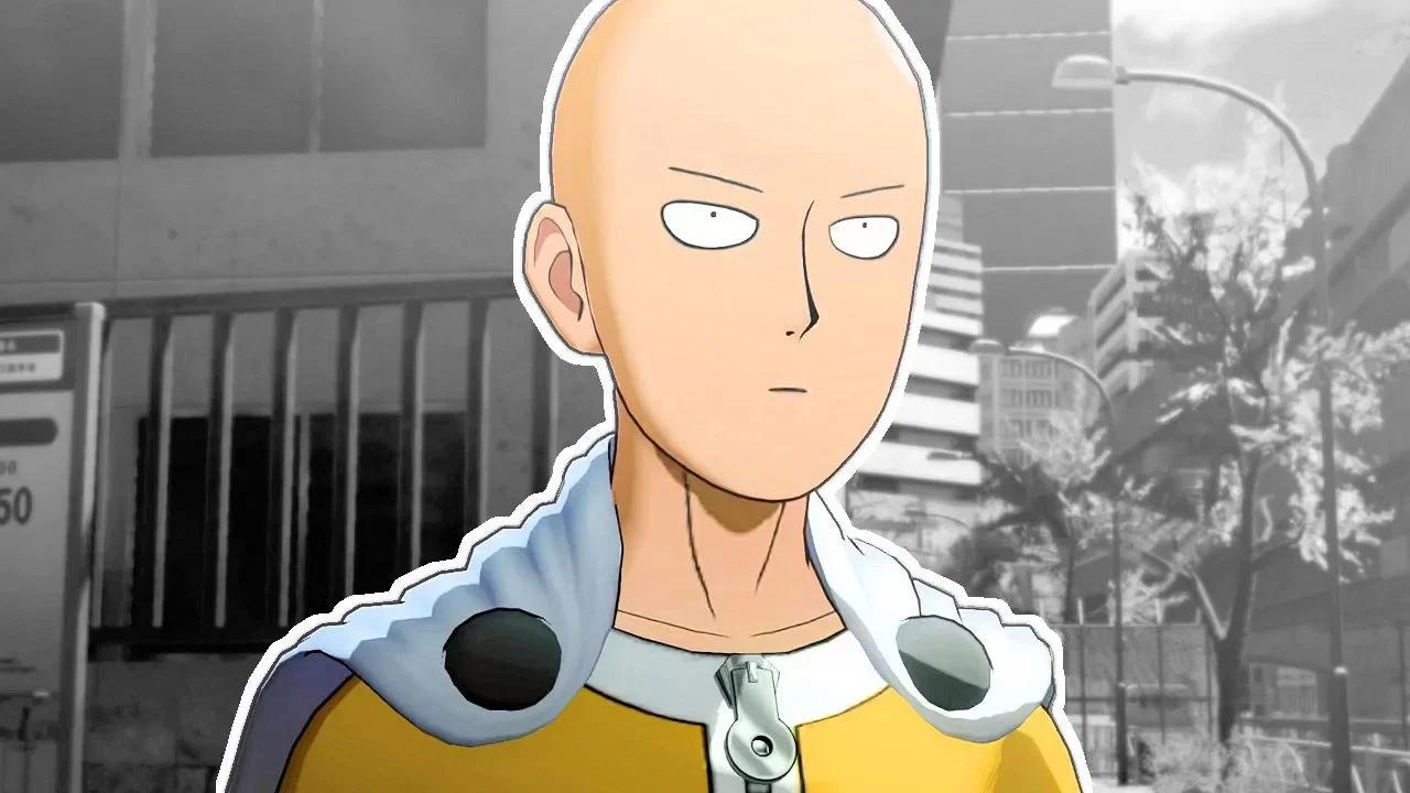 Saitama: The Final Battle | One Punch Man A Hero Nobody Knows