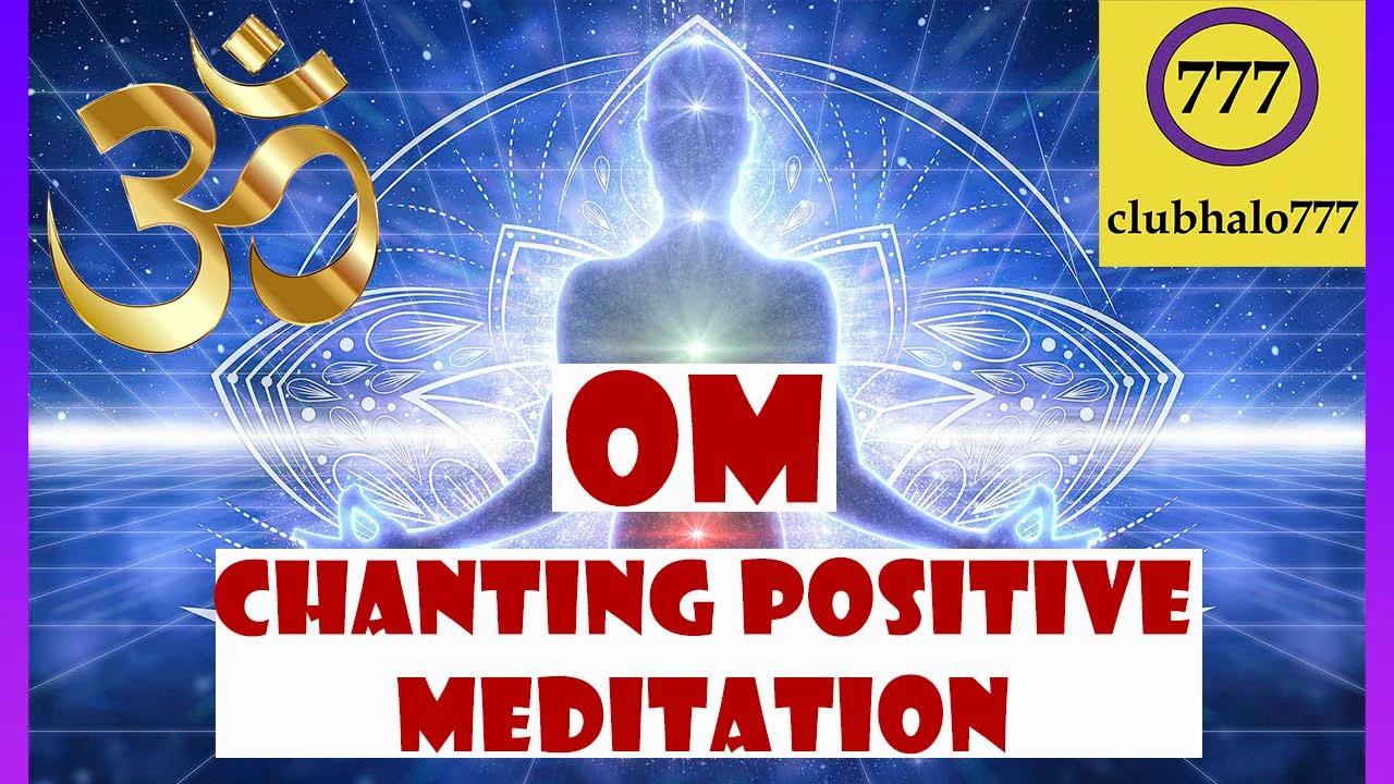 OM chanting positive meditation rain manifestation by Master Phoenix 777