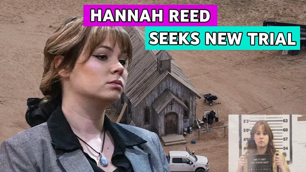 LIVE!!! - Hannah Reed Fights for a New Trial