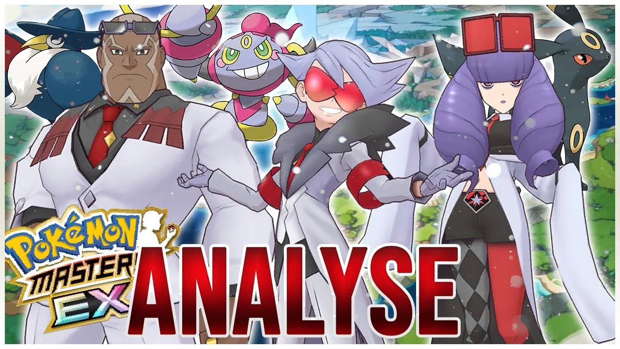 MONSTRUEUX AVEC SES CAPCITES DUOS ! ALEXIS HOOPA / CLEA NOCTALI / ELVIS ...