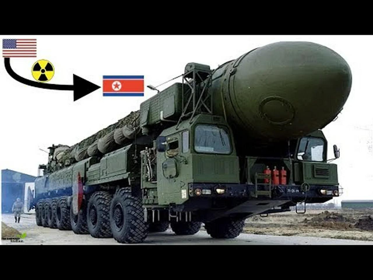 अमेरिका के ये NUCLEAR BOMB जिससे नार्थ कोरिया 10 मिनट में होगा खत्म - B41