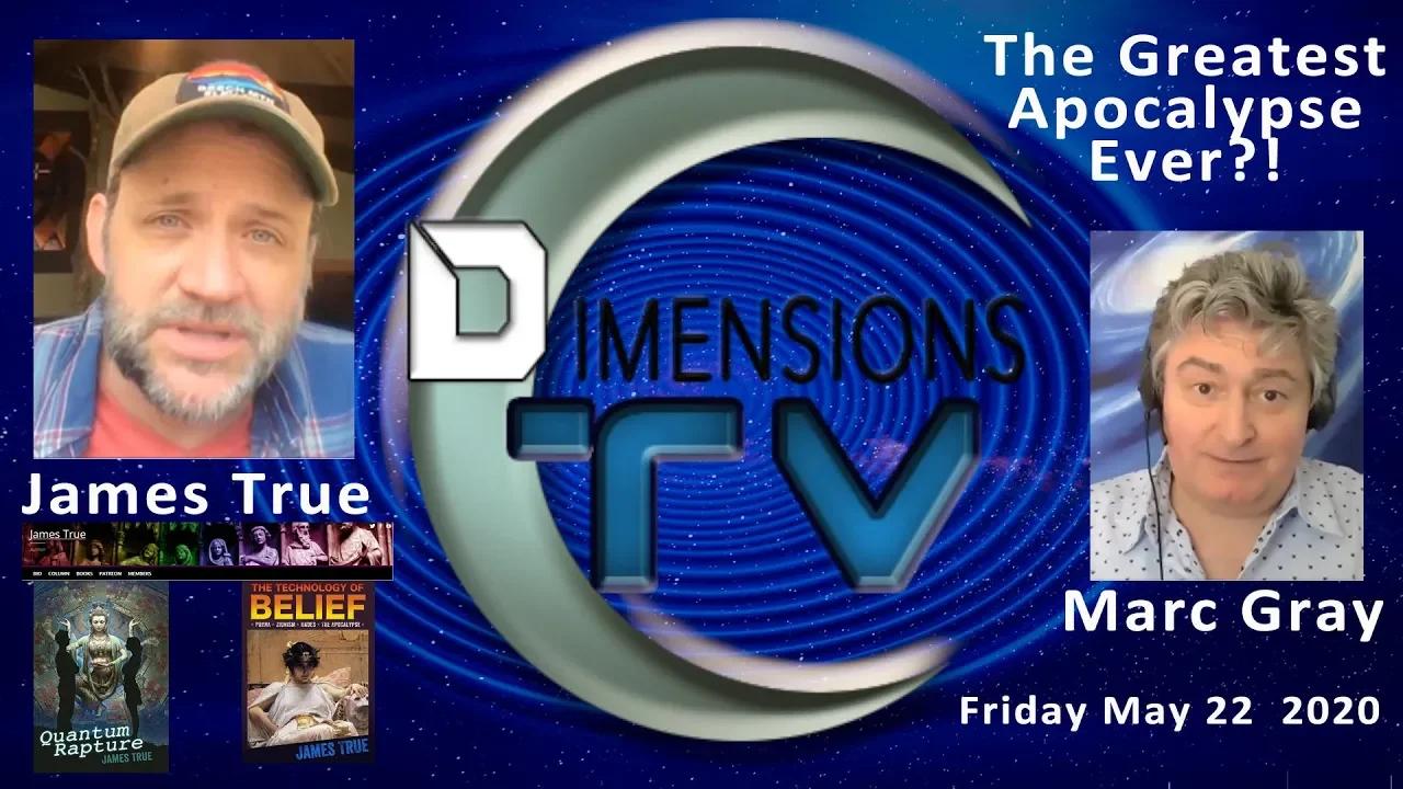 James True: The Greatest Apocalypse ever?! CoronaX Files
