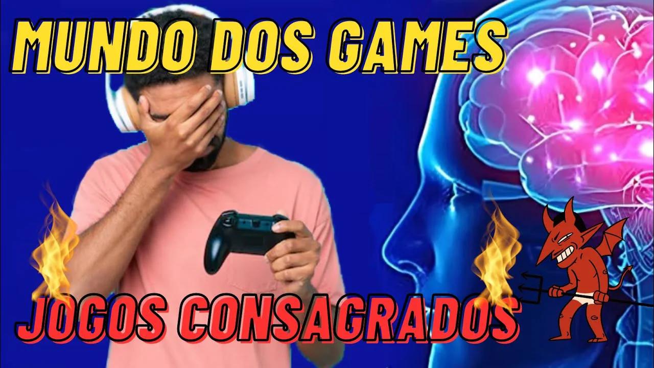 O lado oculto dos games