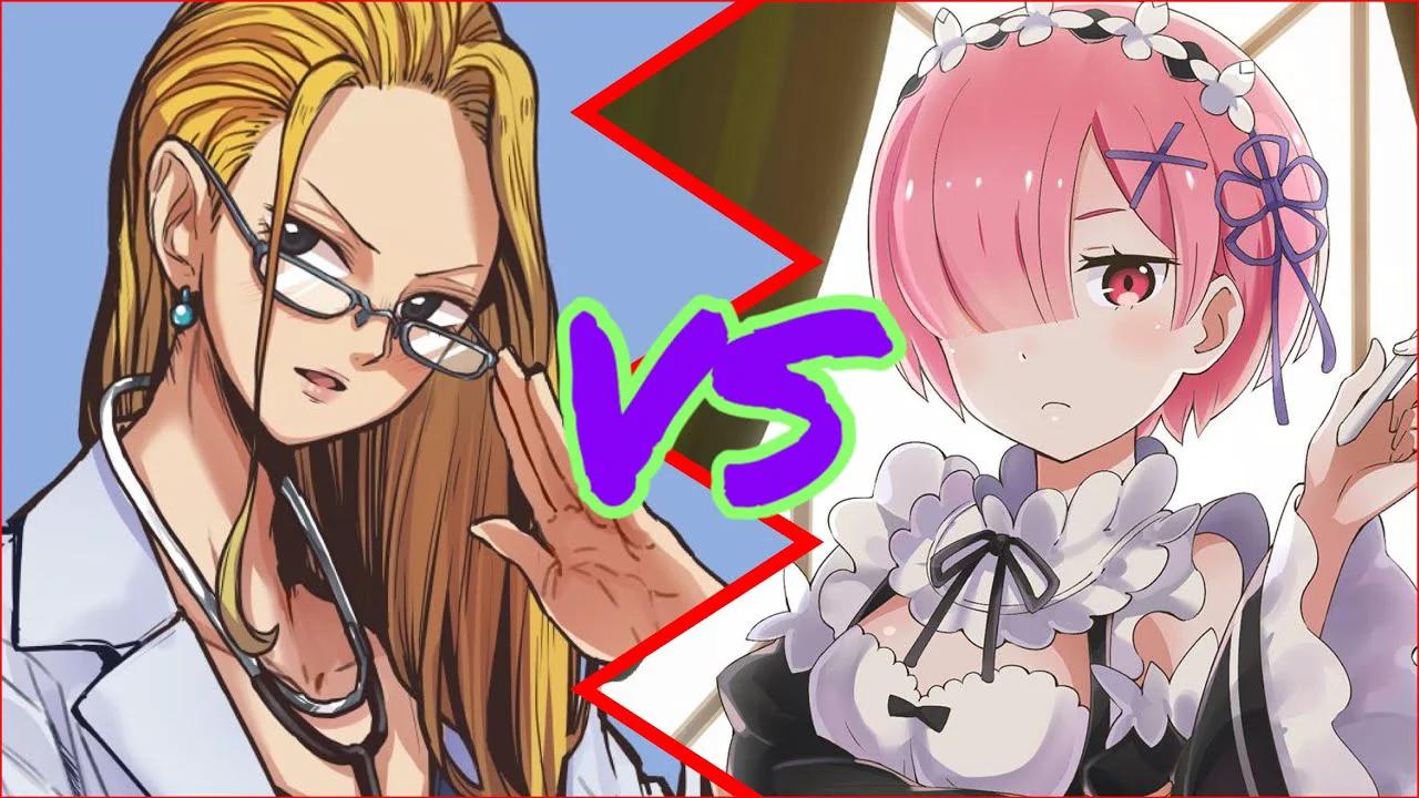 【MUGEN】Kalifa VS Ram