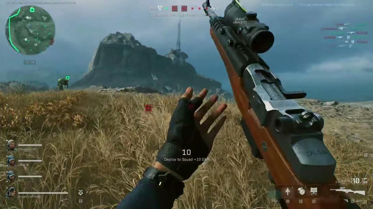 DELTA FORCE MULTIPLAYER BETA DEMO