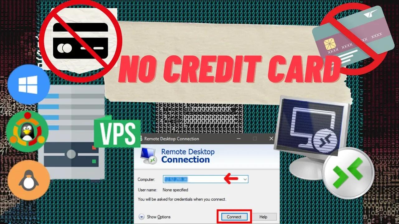 How to Get a Free RDP Server Without a Credit Card | rdphostings