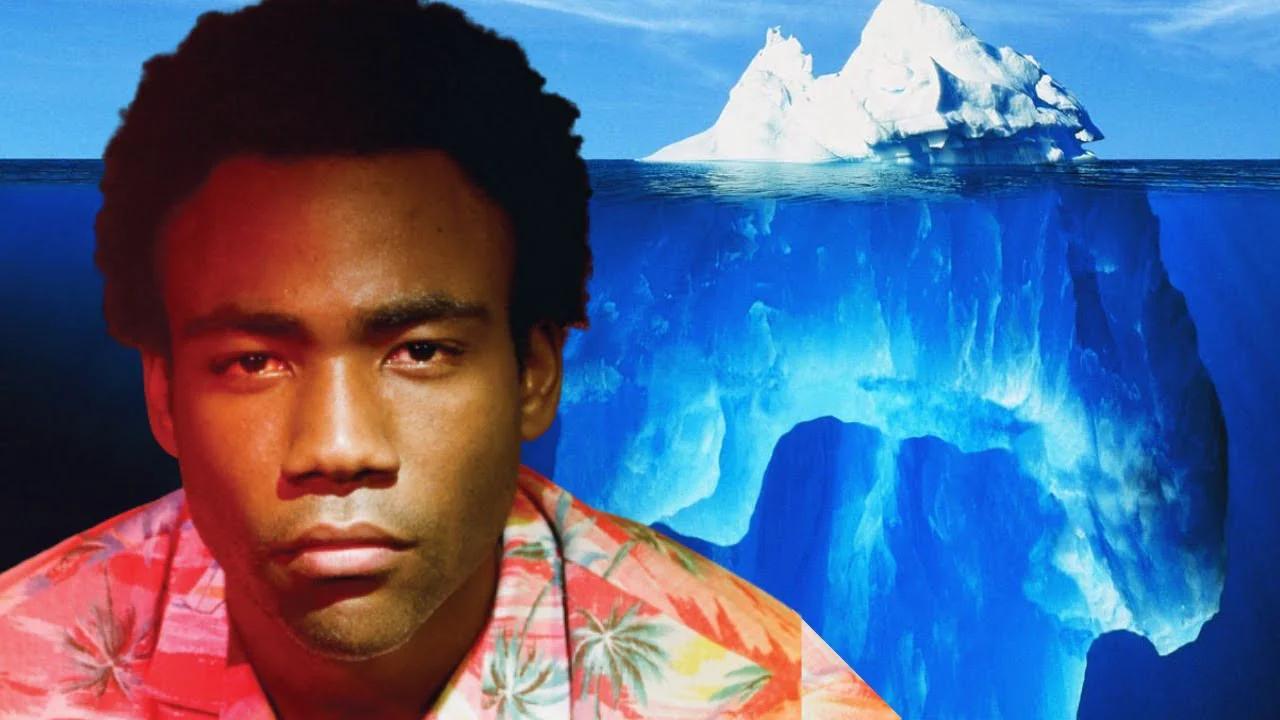 The Because the Internet Iceberg Explained