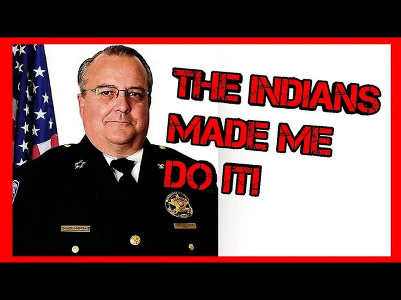 Sheriff Craig Rowland Holds Youth Group Leader At GunPoint