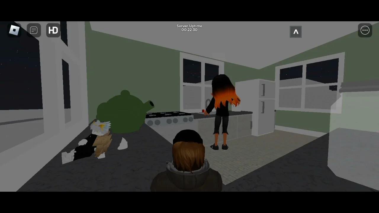 Giantess Caretaker | Roblox Mini Movie (SGRP)