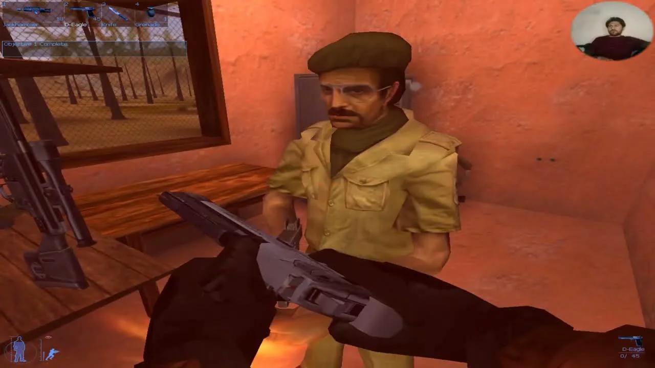 FREEDOM FIGHTER WALKTHROUGH | FREEDOM FIGHTER GAMEPLAY #1