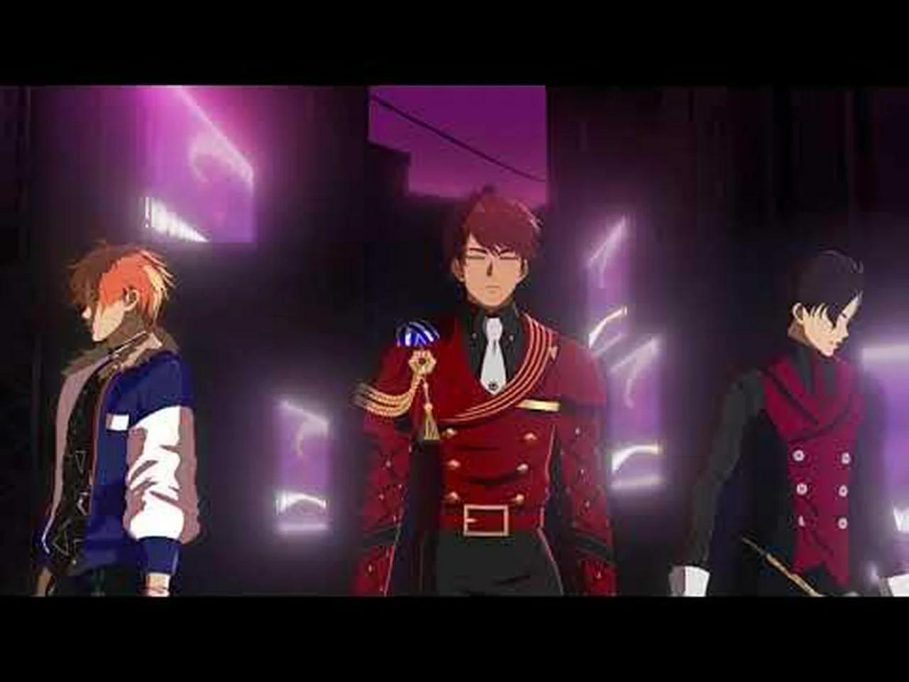 【Obey Me! Nightbringer MMD／4K／60FPS】Dance Battle【(Pomp And Circunstance ...