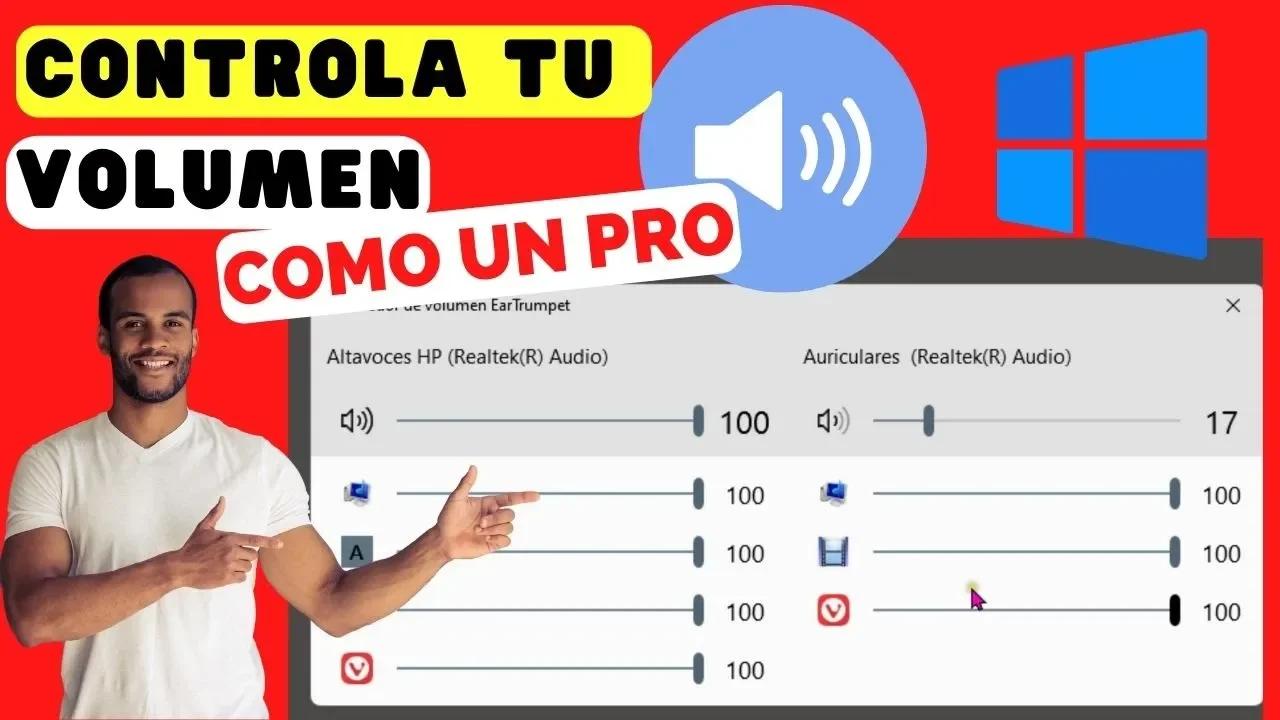 Esta es la mejor herramienta para controlar el volumen de tu pc como un ...