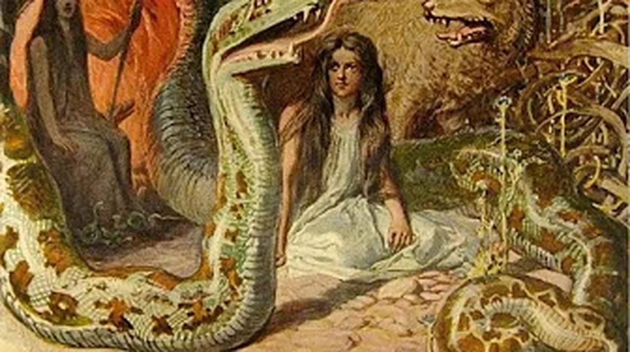 Tracing the Origins of the Serpent Cult