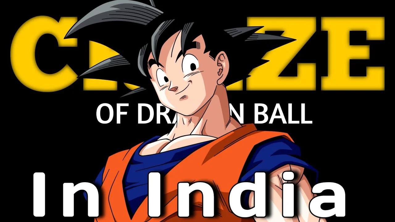 How Dragon Ball Grow In India A Creation Of Akira Toriyama