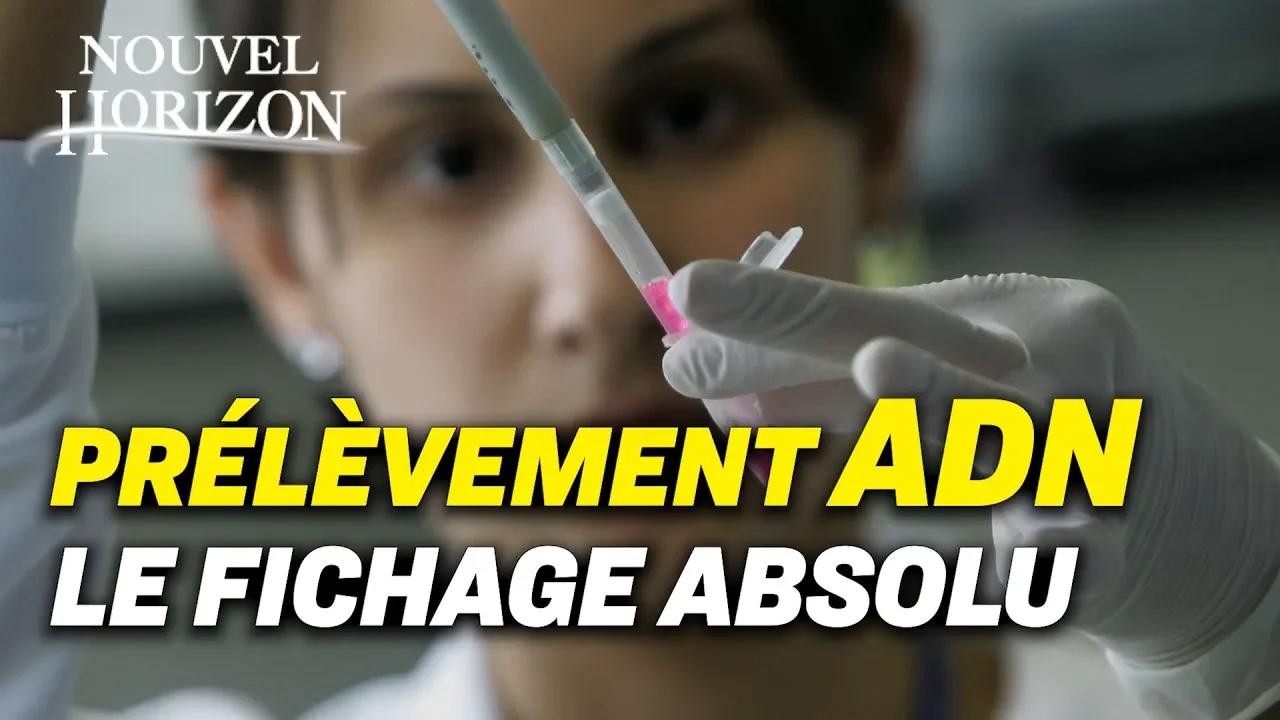 Chine : prélèvement obligatoire d’ADN et de sang ; Un journaliste sommé de donner ses sources