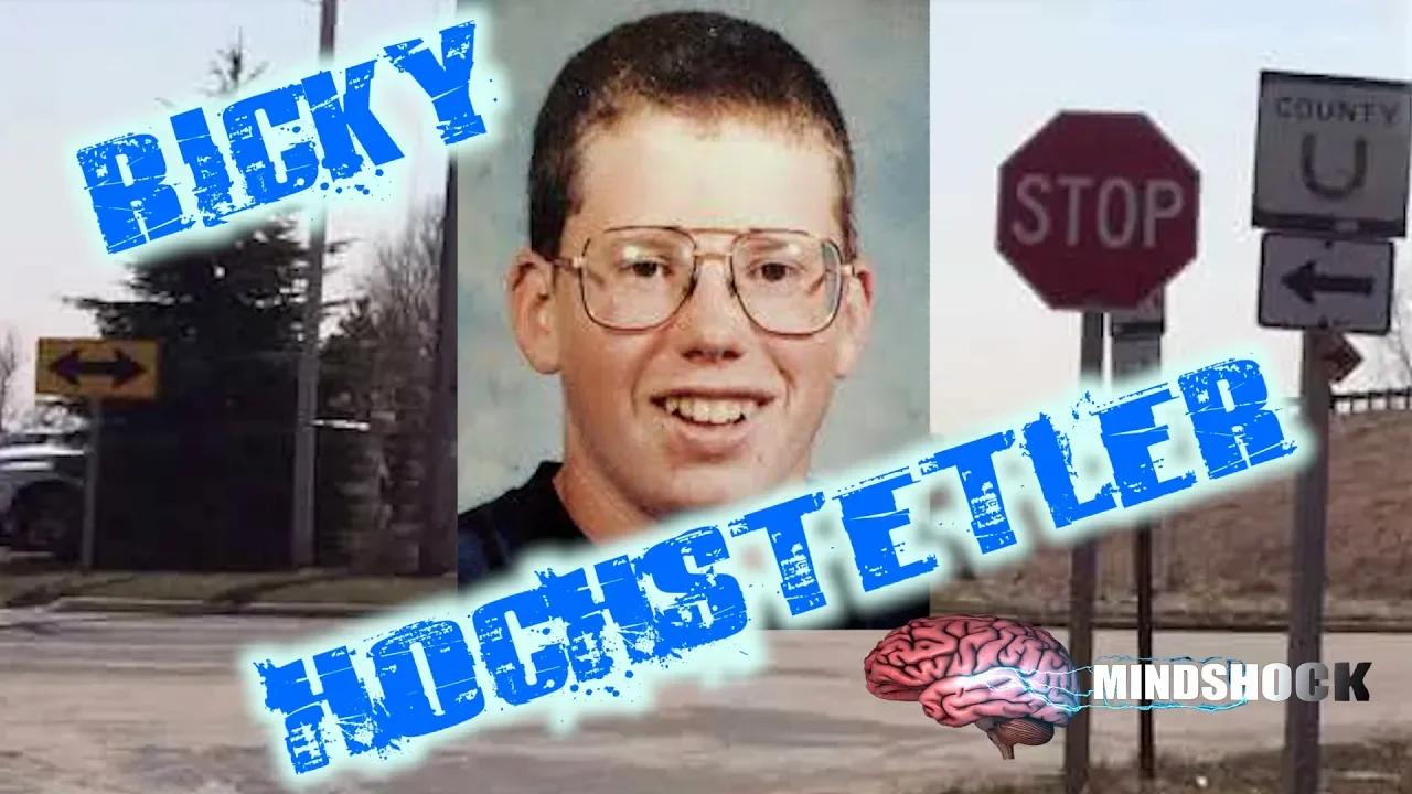 STEVEN AVERY - RICKY HOCHSTETLER CONNECTIONS (MINDSHOCK TRUE CRIME ...