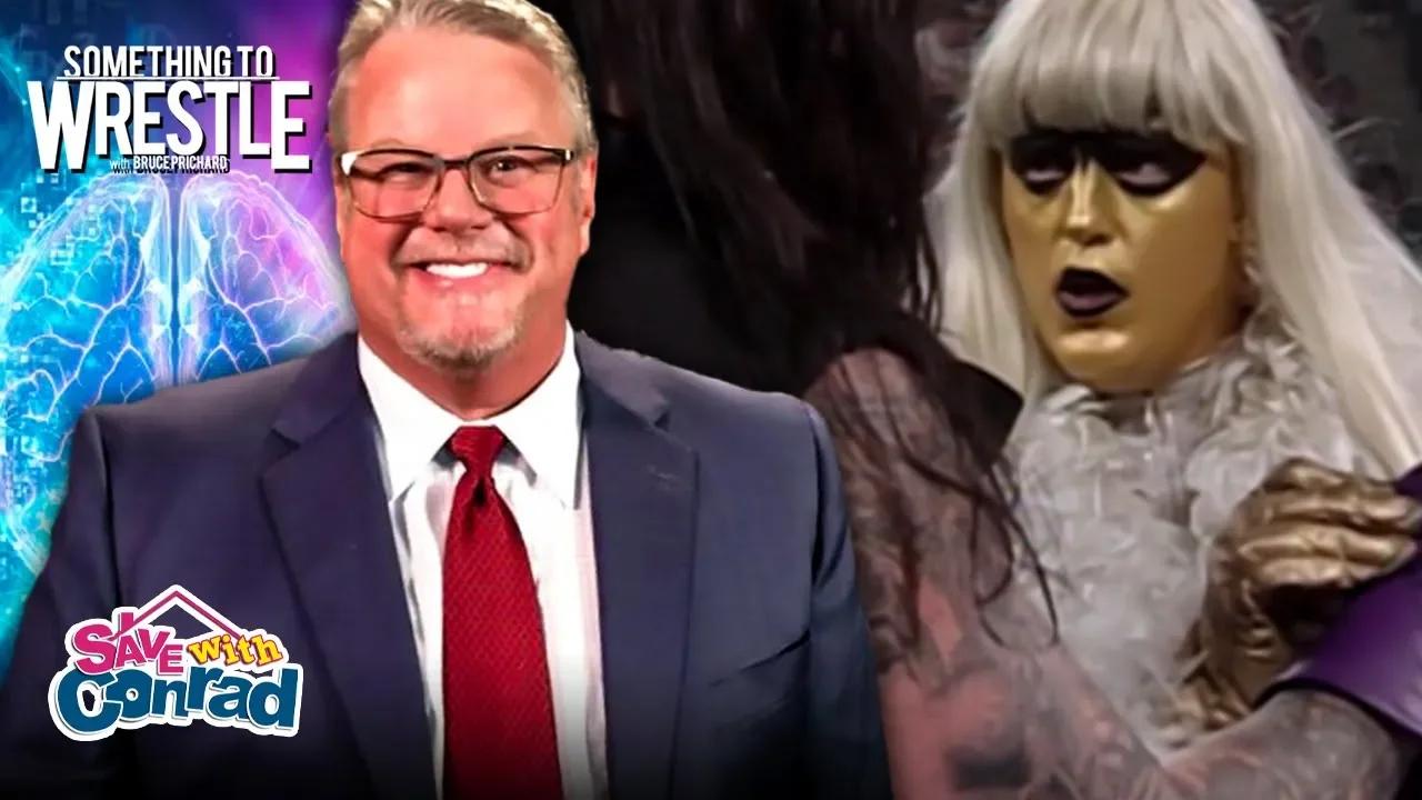 Bruce Prichard shoots on The Undertaker vs Goldust