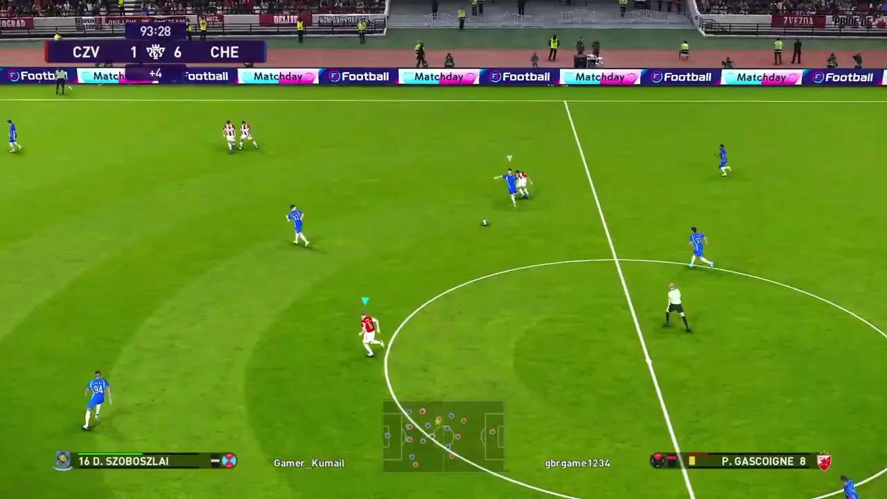 Crvena Zvezda PES 2021