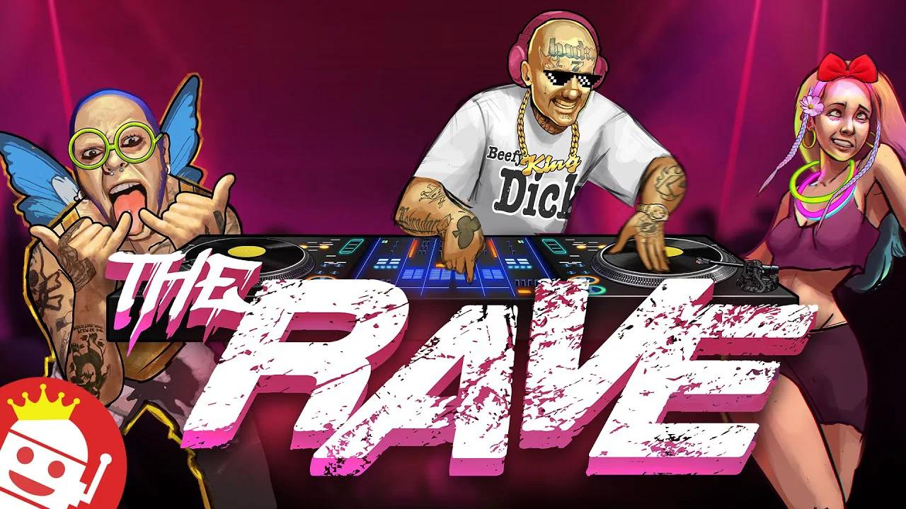 THE RAVE 💥 (NOLIMIT CITY) 💥 NEW SLOT! 💥 FIRST LOOK!