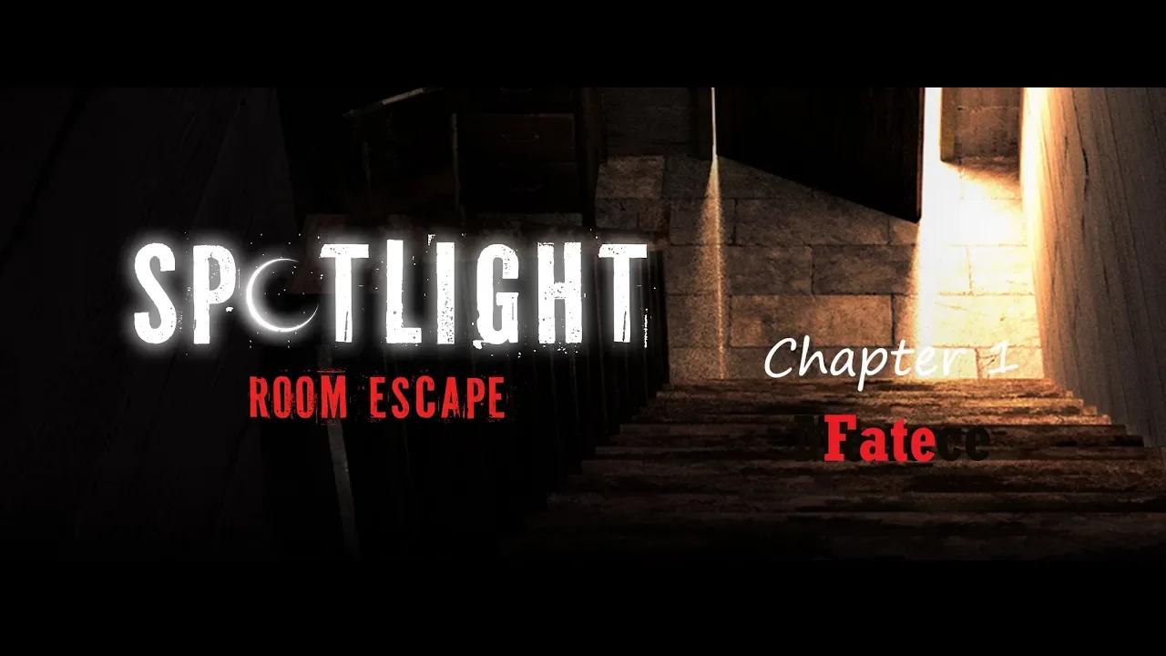 Spot Light Room Escape - Chapter 1 - Fate Walk-through