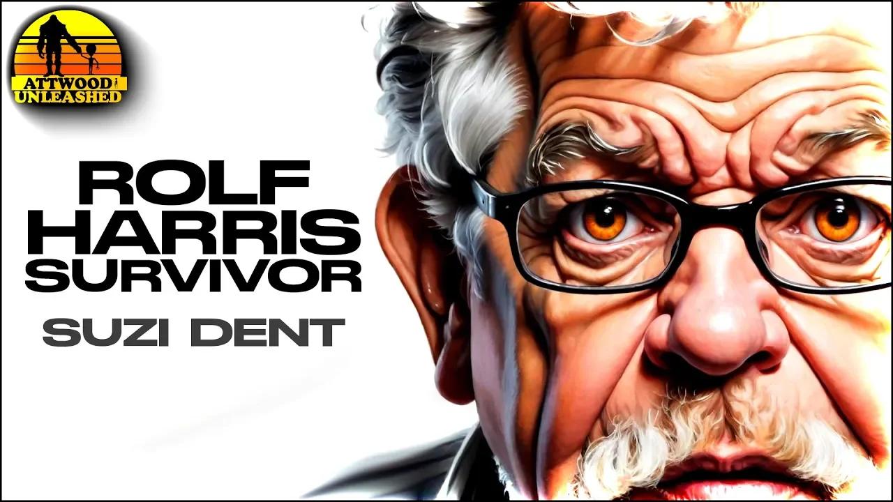 Rolf Harris Survivor: Suzi Dent