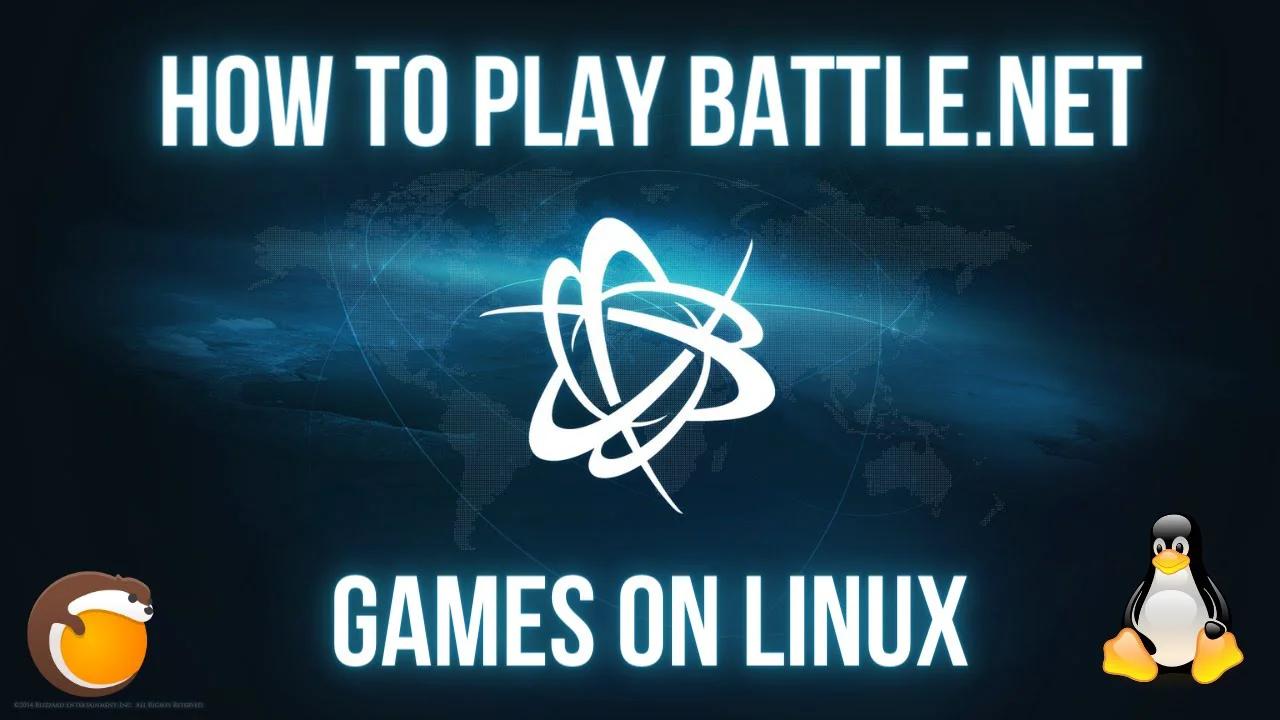 How to Install and Play Blizzard Battle net Games on Linux – Lutris ...